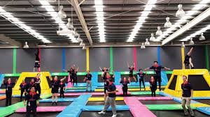 Airborne Trampoline Arena