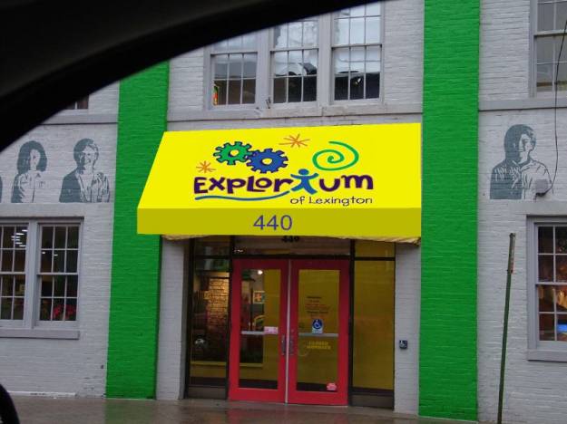Explorium of Lexington