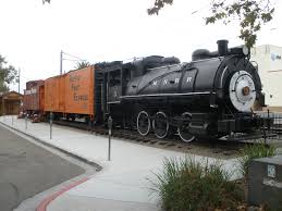 Pacific Southwest Railway Museum