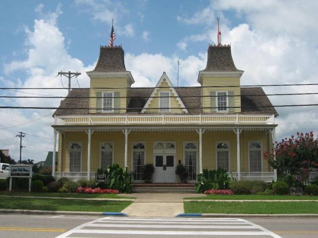 Cullman County Museum