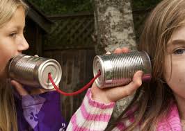 Make a Tin Can Telephone