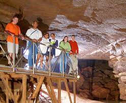 Hidden River Cave & American Cave Museum