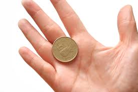 The Magically Appearing Coin Trick