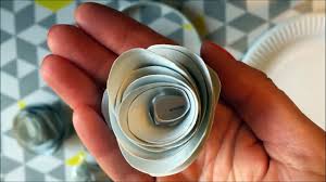 Easy Paper Plate Roses in 5 Steps