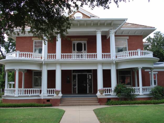 Kell House Museum