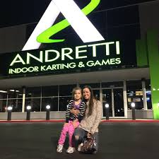 Andretti Indoor Karting & Games