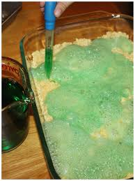 Super Fizzy Cloud Dough for Little Scientists