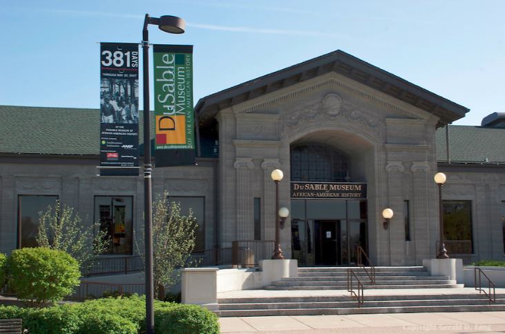 Dusable Museum of African American History