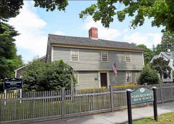 Ward-Heitman House Museum