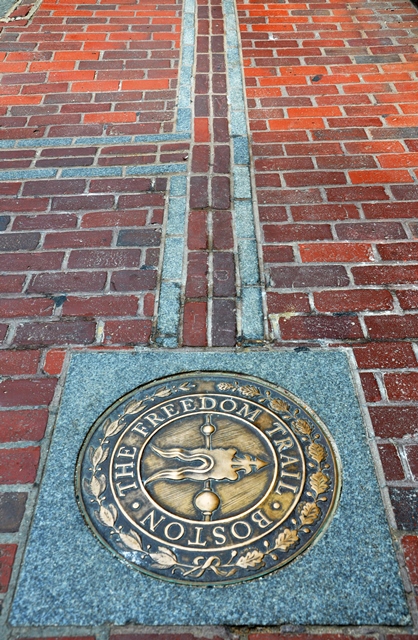 The Freedom Trail