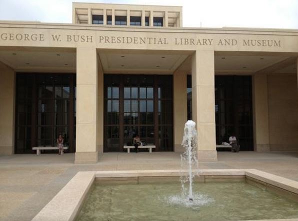 George W. Bush Presidential Center