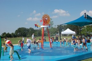 Dallas Splash Parks
