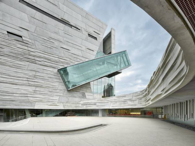 Perot Museum of Nature and Science