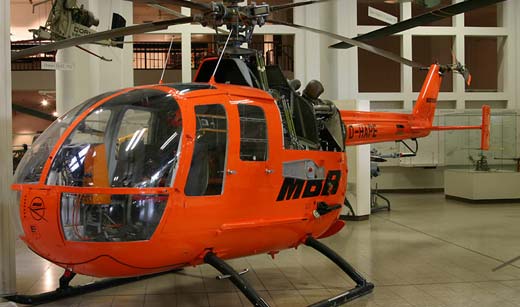 American Helicopter Museum