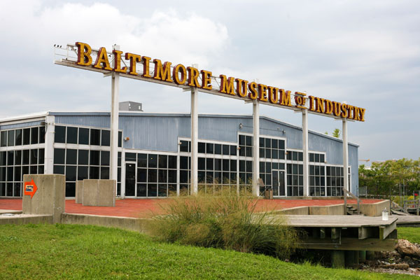 The Baltimore Museum of Industry