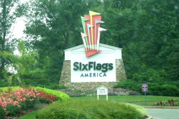 Six Flags America