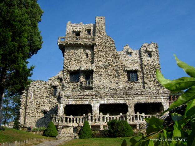 Gillette Castle State Park