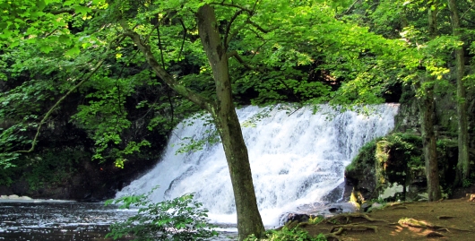 Wadsworth Falls State Park