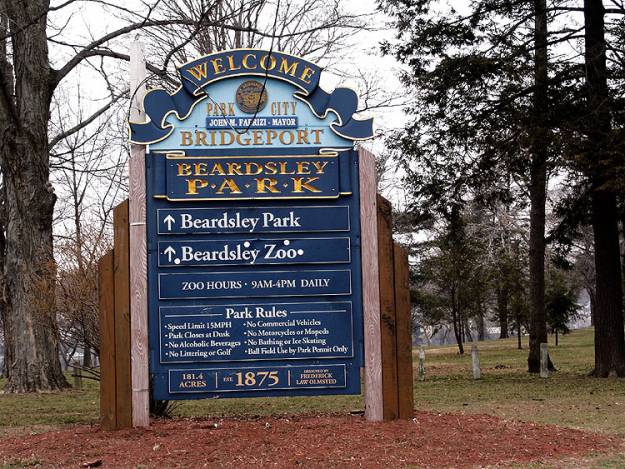 The Beardsley Zoo
