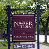 Naper Settlement