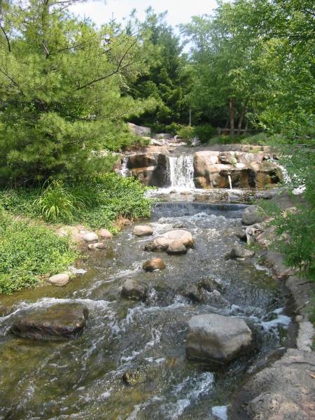Lake Katherine Nature Center & Botanic Garden
