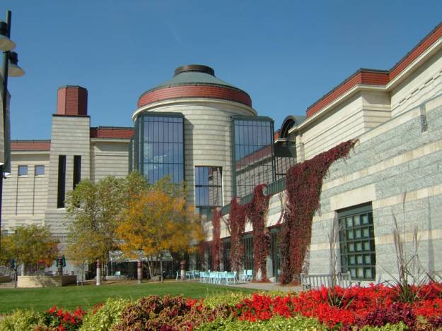 Minnesota History Center