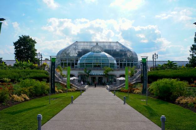 Phipps Conservatory and Botanical Gardens