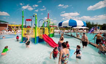Splash Valley Water Park