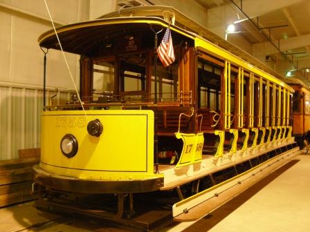 Pennsylvania Trolley Museum