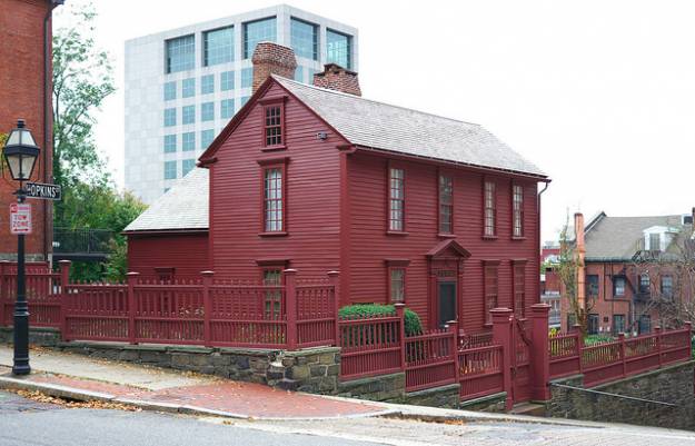 Governor Stephen Hopkins House