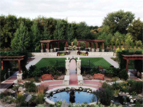 Millennium Garden