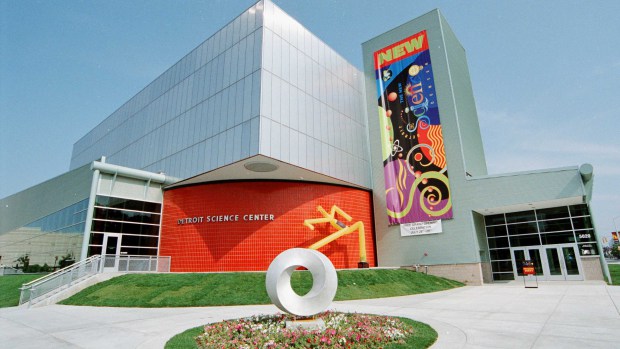 Michigan Science Center