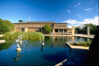 Cranbrook Institute of Science