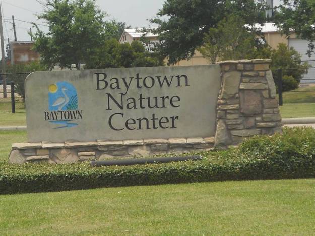 Baytown Nature Center
