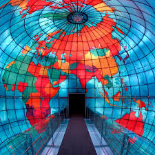 The Mapparium: Mary Baker Eddy Library