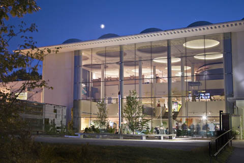 Worcester Ecotarium