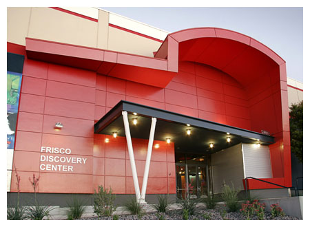Frisco Discovery Center