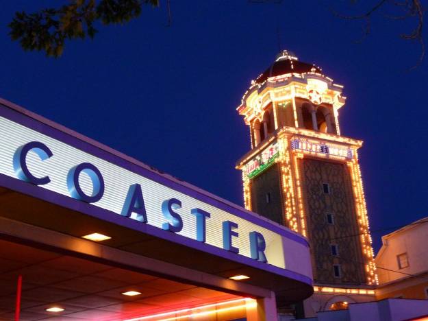 Lakeside Amusement Park