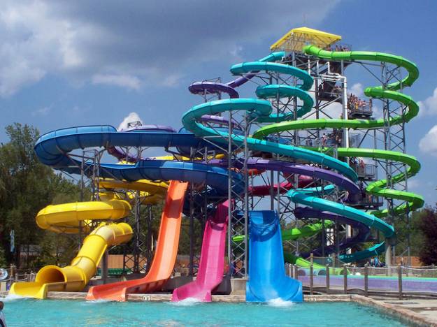 Wildwater Kingdom