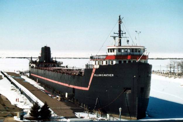 William G. Mather Museum