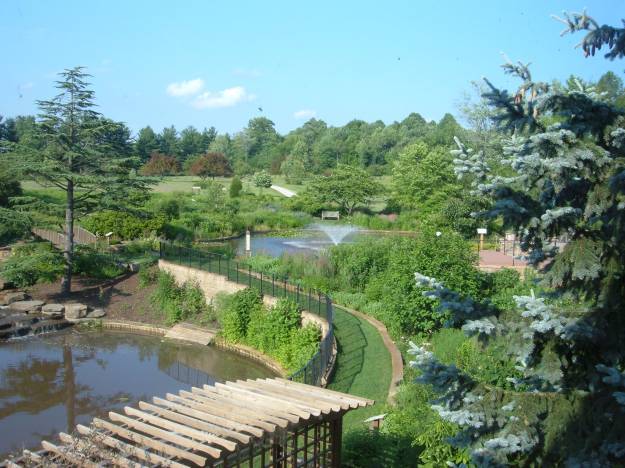 Holden Arboretum