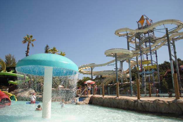San Dimas Wet and Wild Water Park
