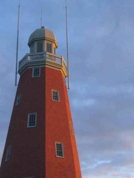 The Portland Observatory