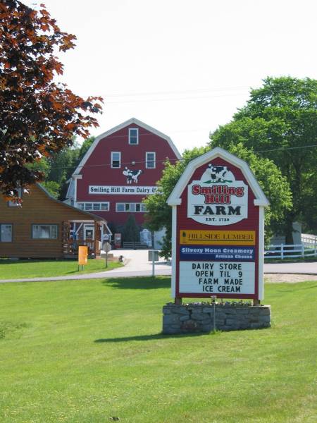 Smiling Hill Farm
