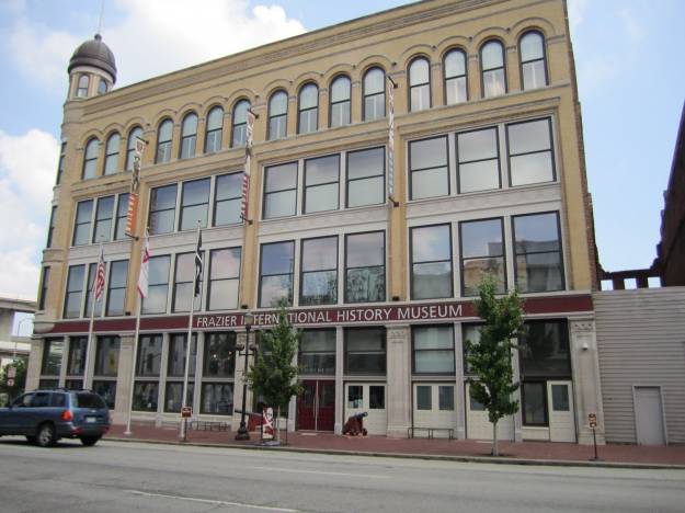 Frazier History Museum