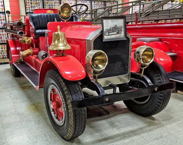 Oklahoma Firefighters Museum