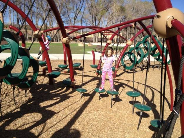 Fort Marcy Playground and Recreation Center