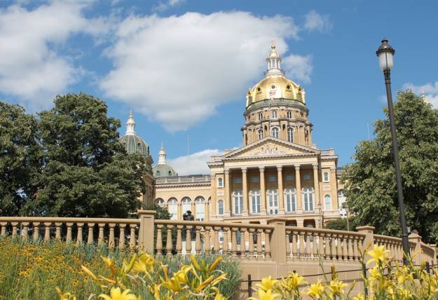 Iowa State Capitol