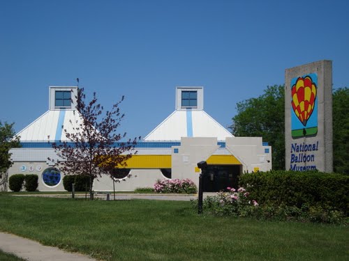 National Balloon Museum
