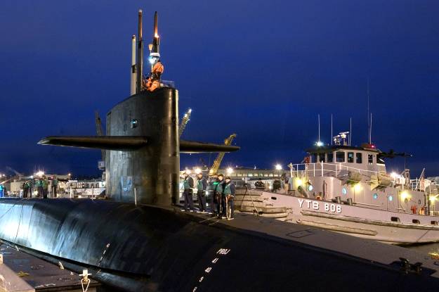 Puget Sound Navy Museum